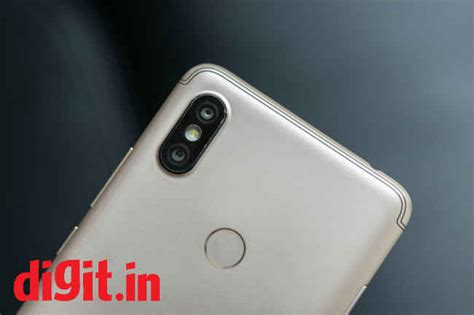 Xiaomi Redmi Y2 Review Jack Of All Trades Master Of One