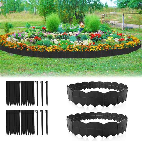 30ft Garden Edging Border Landscape Edging Lawn Garden