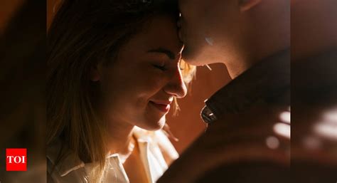 Sensate Focus A Mindfulness Technique That Helps You Restore Your Sex Drive Times Of India