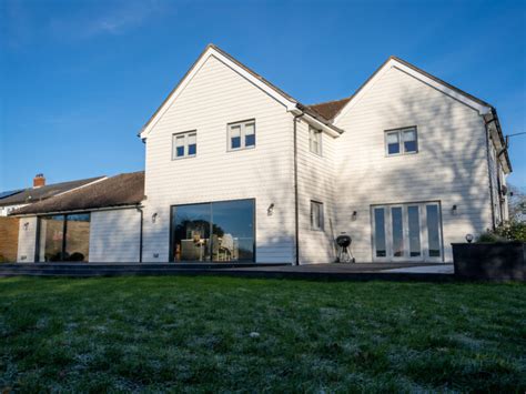 Cream White Delight A Cedral Cladding Transformation