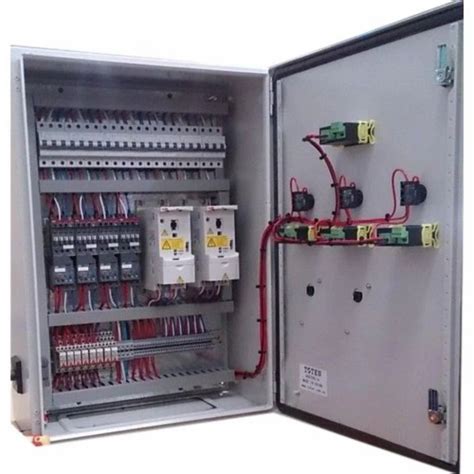 415 V Plc Industrial Automation Control Panel At ₹ 50000 In Pune Id