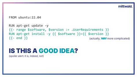 T3dd23 The Anatomy Of A Docker Image Speaker Deck