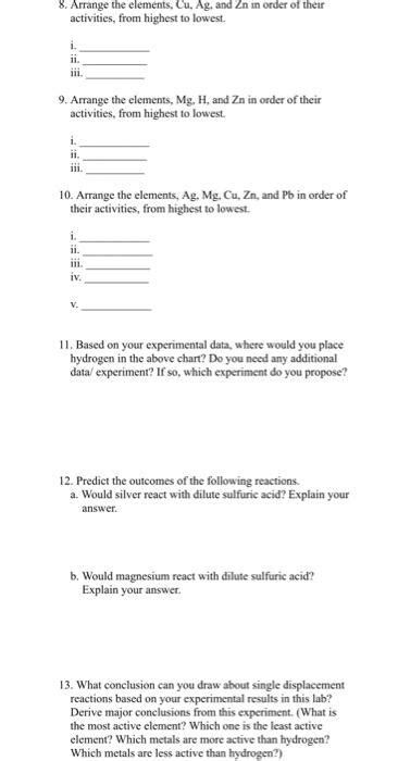 Solved 1 What Is The Objective Of This Lab Please Indicate