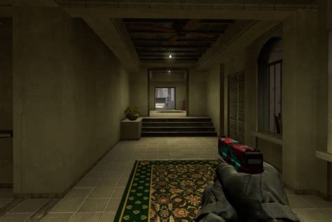 枪林弹雨“香蕉道”：浅析香蕉道在《cs Go》地图inferno的特殊性 机核 Gcores