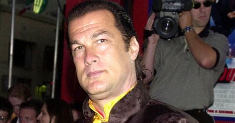 Why Is Steven Seagal In Russia Does He Live There Now