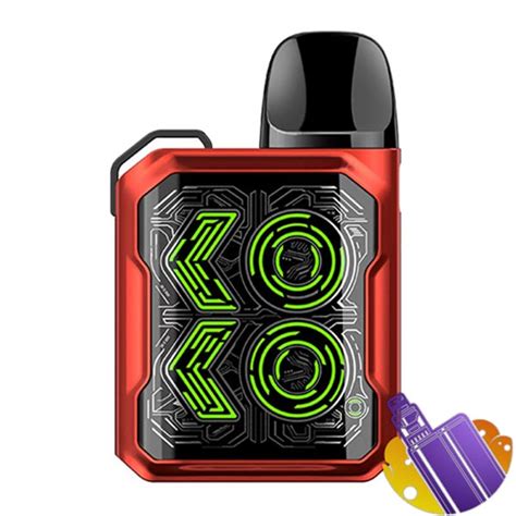 پاد کالیبرن جی کی ۲ یوول Uwell Caliburn Gk2 ویپکده