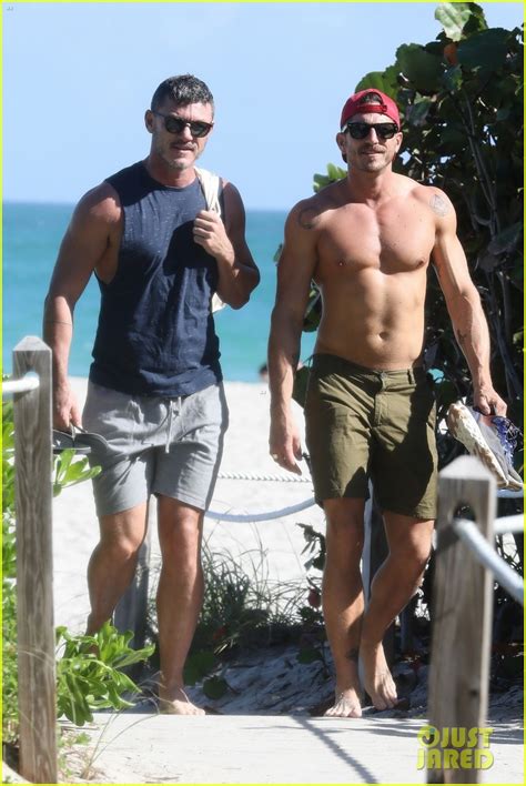 Luke Evans Goes Instagram Official With Boyfriend Rafael Olarra Photo
