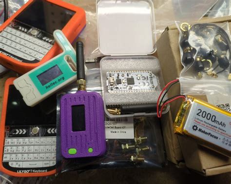 Meshtastic With Adam Makerspace Urbana