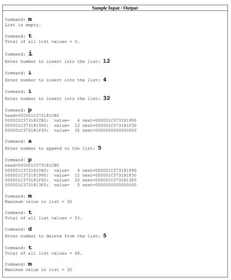 Solved Programming Assignment Create Intlisth And