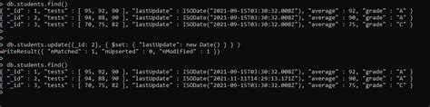 Current Date In Mongodb