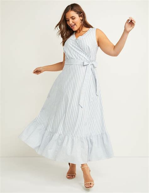 How Plus Size Wrap Dresses Flatter Your Body Shape Wassup Mate