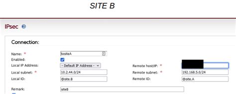 ipsec local subnet differs from green ipsec ipfire community