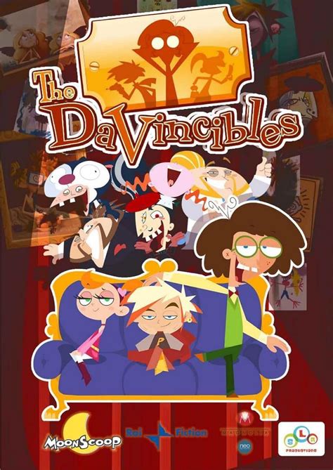 The Davincibles Tv Series 2011 Episode List Imdb