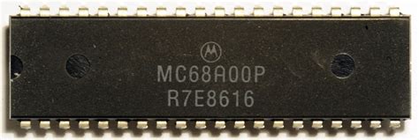 Motorola 6800