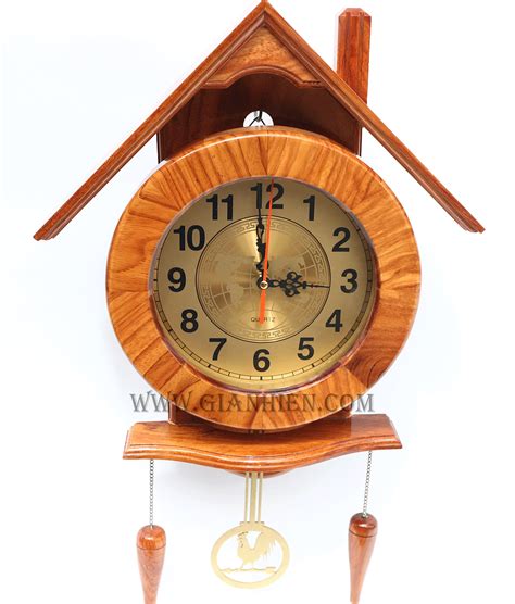 Pendulum Cock Gia Nhiên