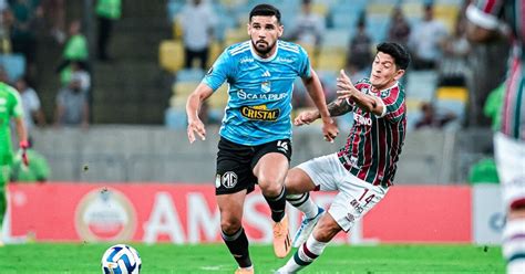 Ignácio Da Silva En El Radar Del Fluminense Negociaciones Avanzadas