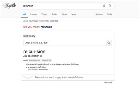 Recursion A Recursive Function Is One That Calls By Sangeetha