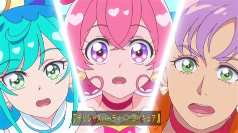 「デリシャスパーティ♡プリキュア」デパプリ 7話感想 華満らん、変身キュアヤムヤム！生徒会長の菓彩あまねさんジェントルー説が一気に強まる