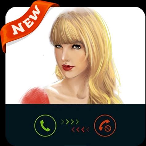 Call From Taylor Swift Prank Apk For Android Download