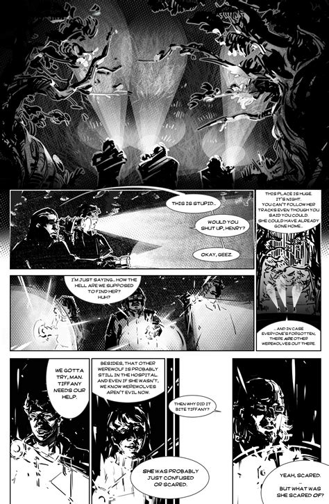 The Lycanthrope Club