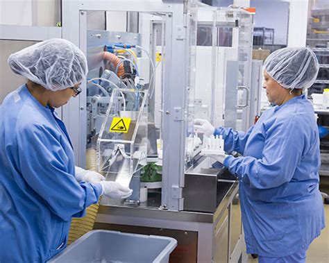 Medical Device Contract Assembly Pro Tech Design
