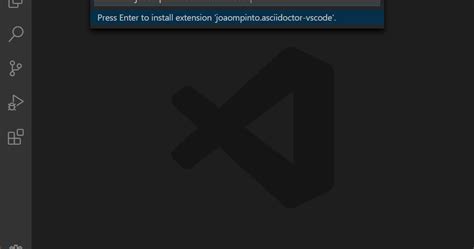 Doremi Asciidoctor Vs Code