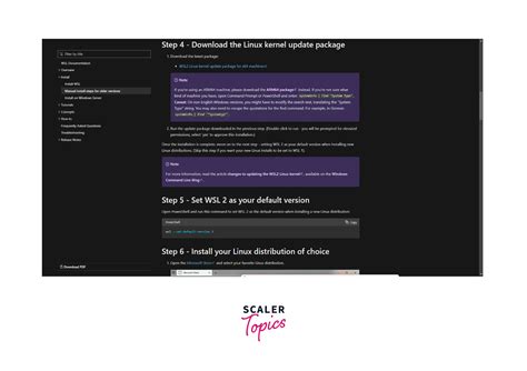 Aws Copilot Scaler Topics
