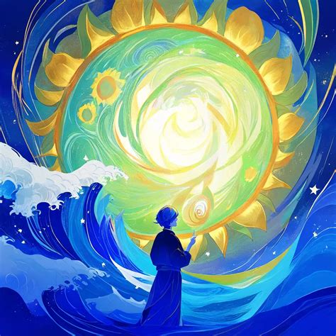 Van Gogh Filter PixAI AI Image Tools