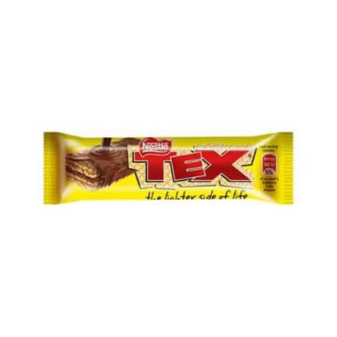 Tex Mini 24x18g Sweet Zone