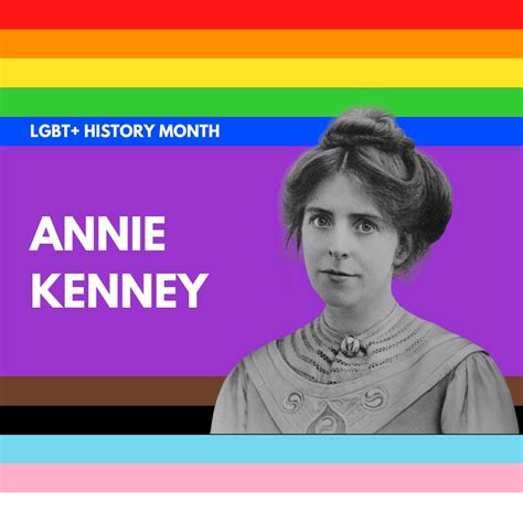 Undivided Annie Kenney Is Known For Her Significant Contributions To