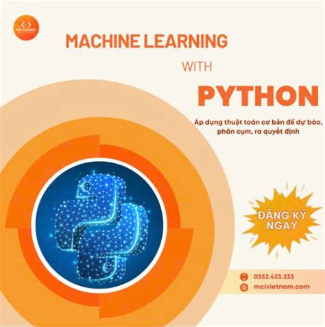 Học 🚀 Python For Machine Learning NÂng CẤp Python BỨt PhÁ SỰ
