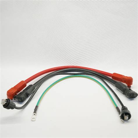 Cable Set Battery Module To Battery Module For Solaredge Home Battery