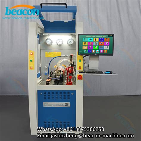 Injector Test Benchinjector Testing Machinediesel Pump Test Bench For