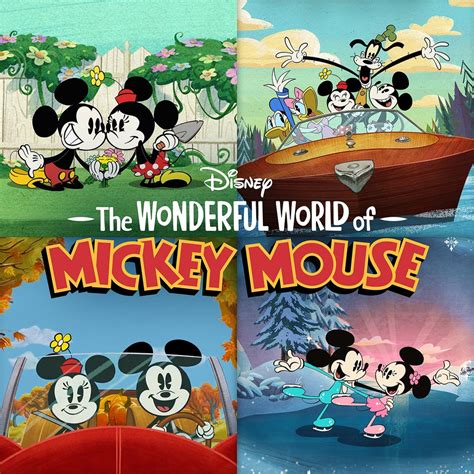 After A Long Delay The Magic Of The Seasons Disney Television