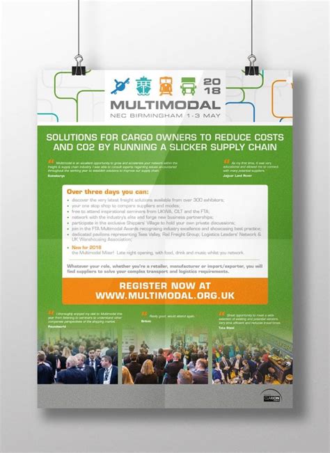 ADVERT MULTIMODAL 2018 FORWARDER Magazine