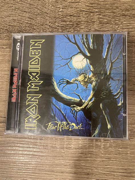 Fear Of The Dark Album Fear Of The Dark Discography Mijkmz