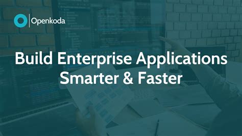 Build Insurance Applications Faster With Openkoda