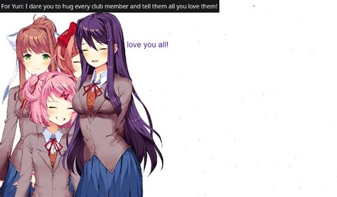 The Dokies Answers Your Questions And Does Your Dares 9 R Ddlc
