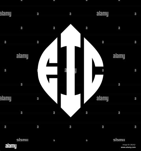 Eic Alphabet Stock Vector Images Alamy