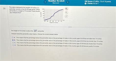 Solved Construct A Data Set That Has The Given Statistics Chegg Com