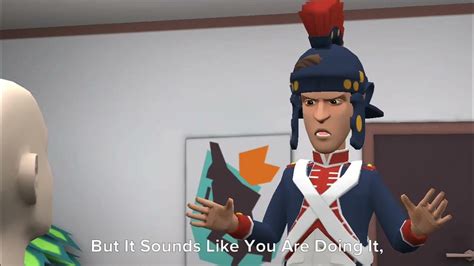 Pingu Plays Games On The Offices Computergrounded Youtube