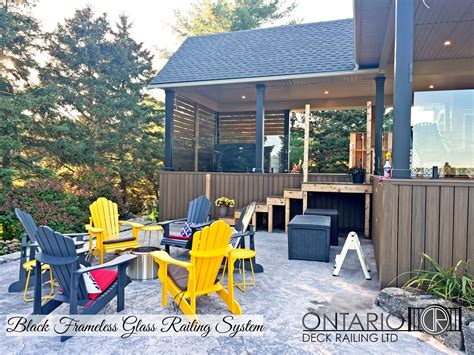Ontario Deck Railing Ltd Baeumler Approved