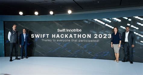 Ibm Hybrid Cloud And Infrastructure On Linkedin Swift Hackathon 2023