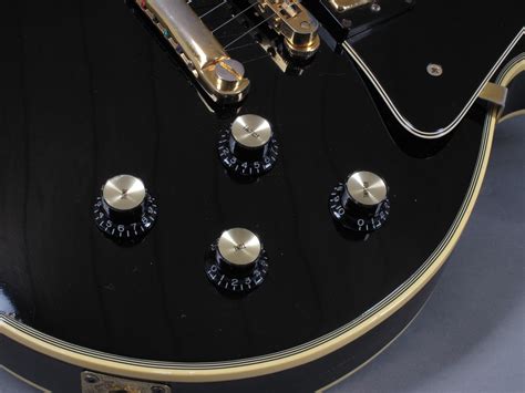 Gibson 1976 Les Paul Custom Ebony Mikigakkicom 1976 Gibson Les Paul