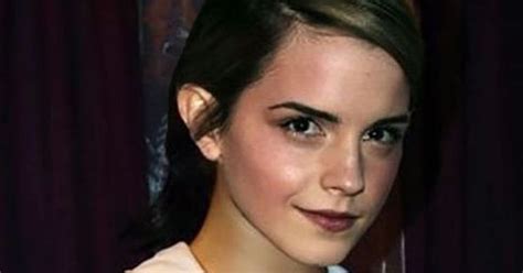 Emma Watson In White Panties ~ Emma Watson