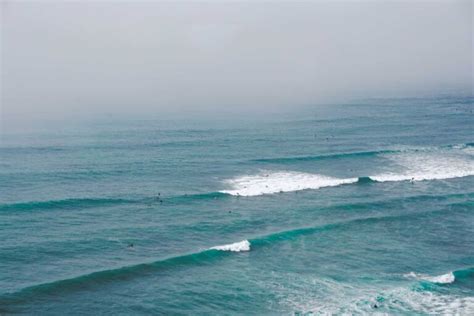How Offshore Vs Onshore Winds Affect The Surf Gathering Waves