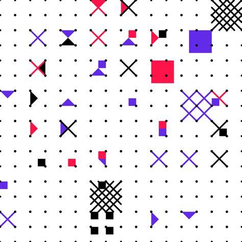 Coding Pattern Png Others Have Been Collected From The Literature
