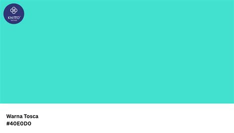 Warna Tosca Seperti Apa Ini 12 Inspirasi Perpaduan Warnanya