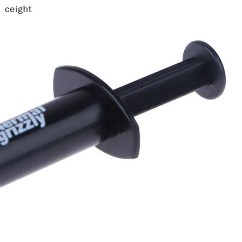 [ceight] จาระบีซิลิโคน ระบายความร้อน ความจุขนาดใหญ่ 1 กรัม สําหรับ Cpu Gpu Shopee Thailand