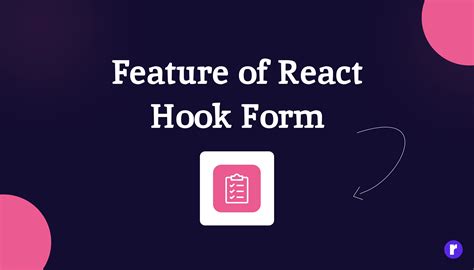 Supercharge Your Forms With React Hook Form Effortless Form Management For React Apps